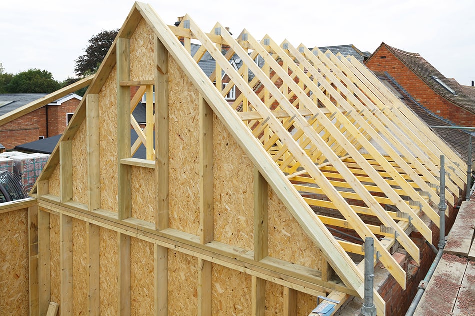 Gable Roof Truss Design Hot Picture