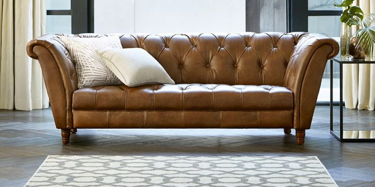 20 Different Types of Sofas & Couches Explained with Pictures - Homenish