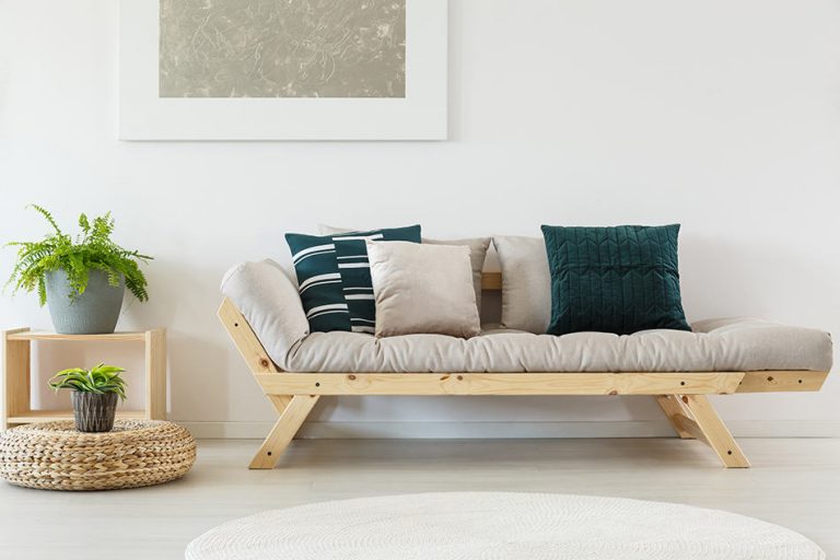 What is a Futon? Futon Types, History and Size Guide - Homenish