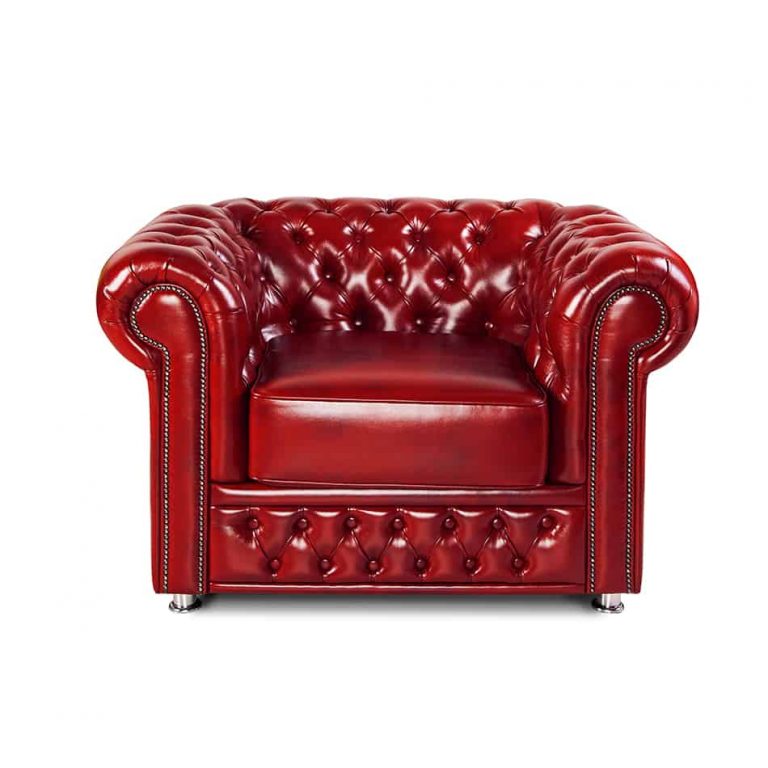 What is a Chesterfield Sofa? Its History, Types and Fabric Options