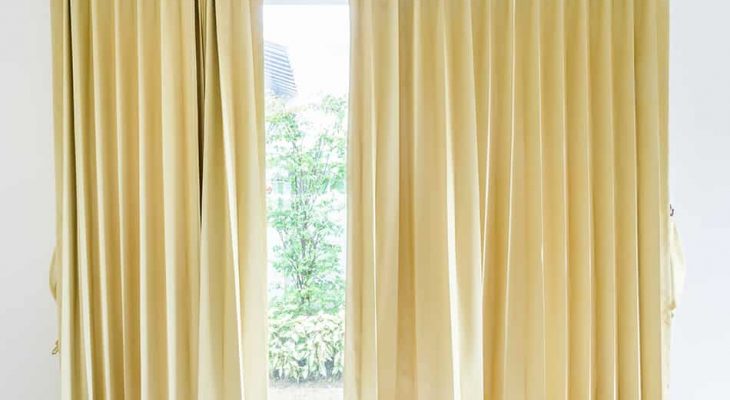 30 Types of Curtains (Popular Variety, Lining, Materials) with Pictures ...