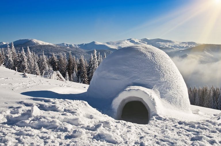 Round Houses - Origin, Benefits, Types & Photos - Homenish