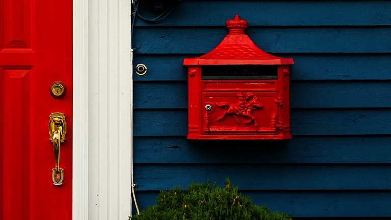 18 Types of Mailboxes, Material Options and Functions - Homenish