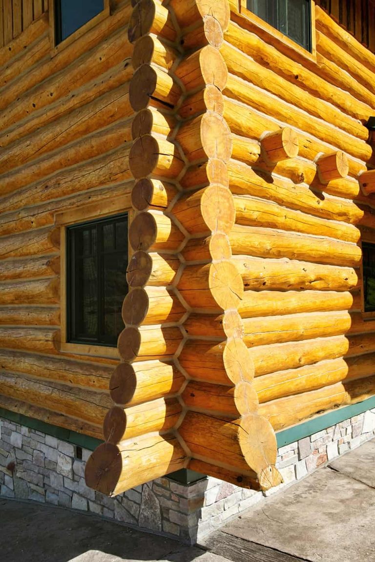 Different Types of Log Style Houses, Their Characteristics and ...