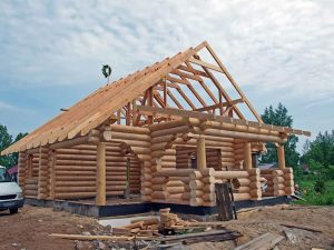 Different Types of Log Style Houses, Their Characteristics and ...