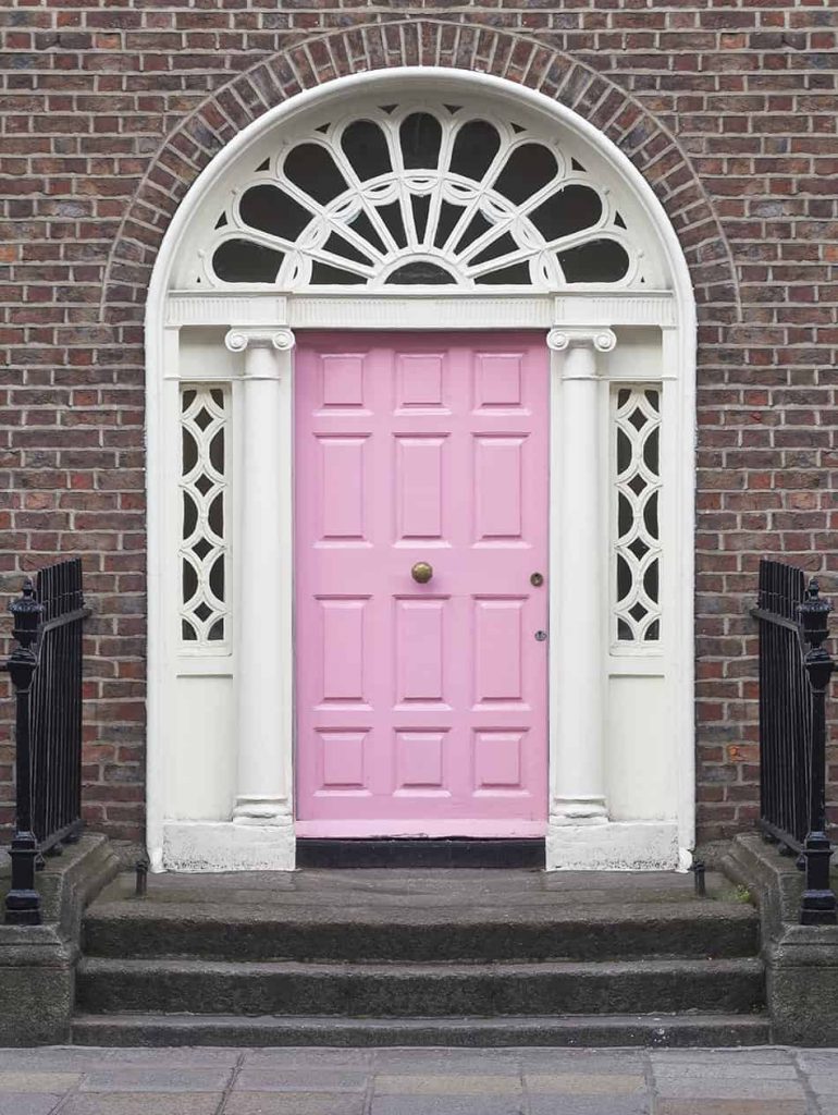 14 Pink Front Door Ideas to Bring Out Your Personality