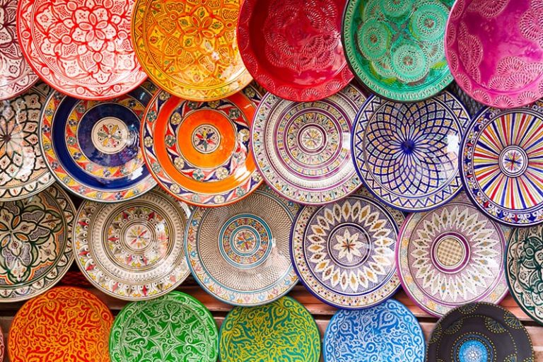 11 Moroccan Themed Rooms Decor Ideas