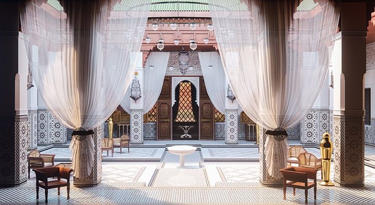 11 Moroccan Themed Rooms Decor Ideas - Homenish