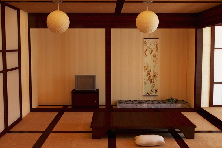 Japanese Room Decoration Ideas - How to Add Japanese Style to Your Room ...