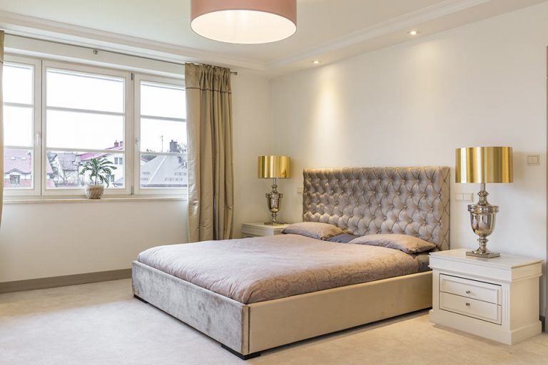 18 Types of Bed Frames and Material Options