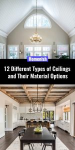 13 Different Types of Ceilings and Their Material Options (Photos Inc.)