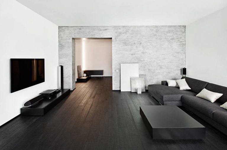15 Interior Concrete Wall Ideas To Beautify Your Spaces Homenish