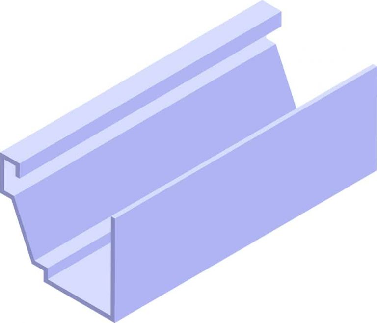 10 Types of Gutters (Styles, Shapes and Materials)