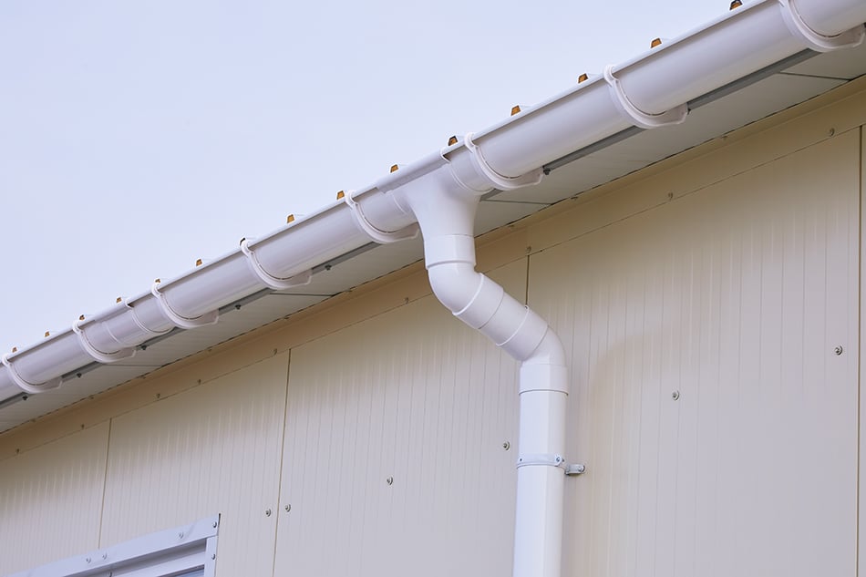 Parts of a Gutter Explained - Homenish Parts of a Gutter Explained - Homenish