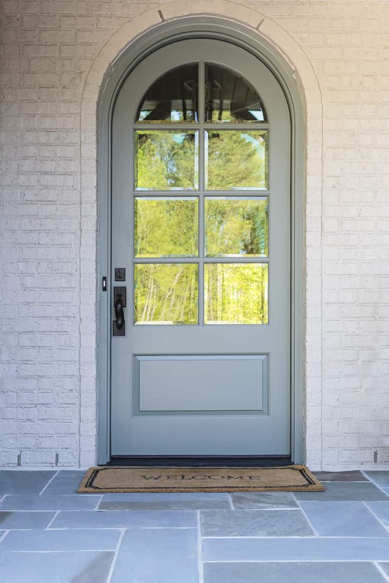Glass Front Doors: Pros/Cons, and 9 Types to Choose for Your Home with ...