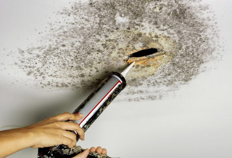 Common Causes of Water Stains on Ceiling & How to Fix Them - Homenish
