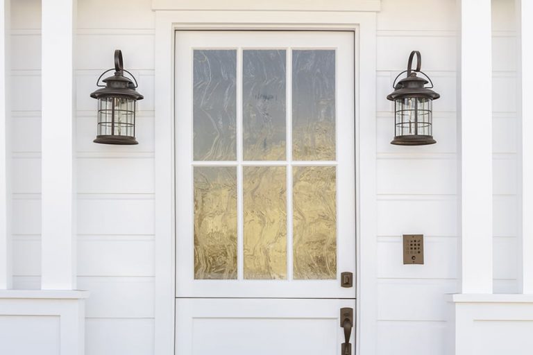 Glass Front Doors: Pros/Cons, and 9 Types to Choose for Your Home with ...