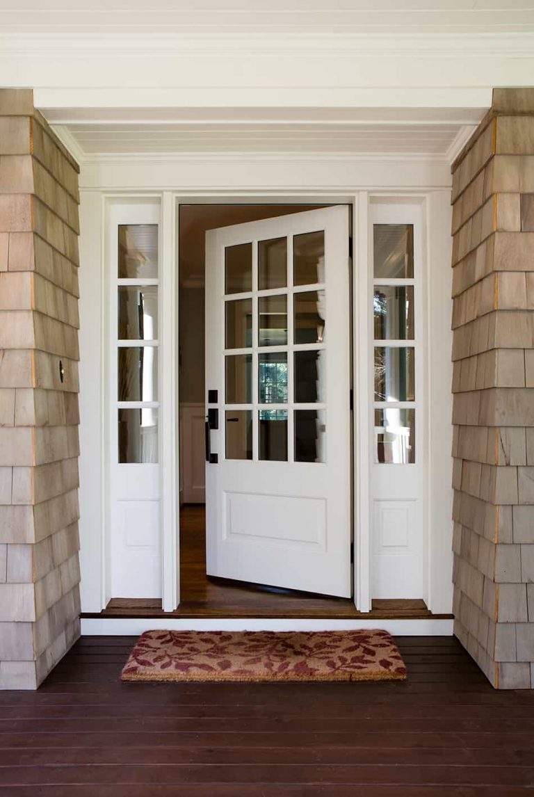 Glass Front Doors: Pros/Cons, and 9 Types to Choose for Your Home with ...