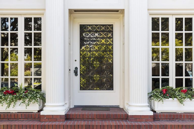 Glass Front Doors: Pros/Cons, and 9 Types to Choose for Your Home with ...