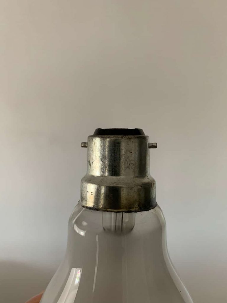 Types of Light Bulbs and Cap Fittings - Homenish