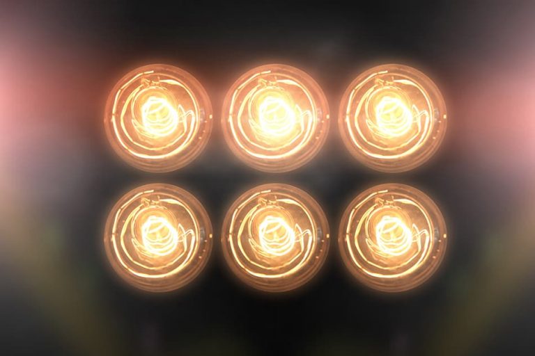 Types of Light Bulbs and Cap Fittings - Homenish