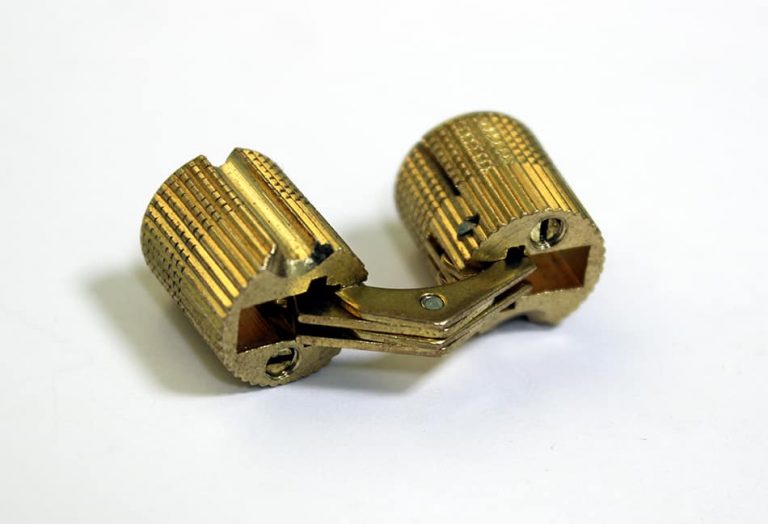 Types of Cabinet Hinges Explained (with Pictures)