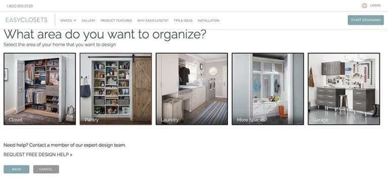 Top 5 Free Closet Design Software & Tools You Can Use Online - Homenish