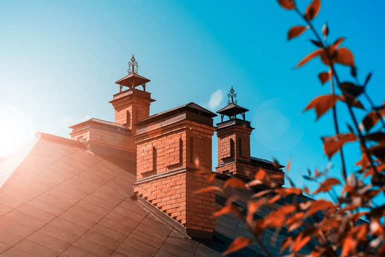Everything You Need to Know About Masonry Chimneys - Homenish