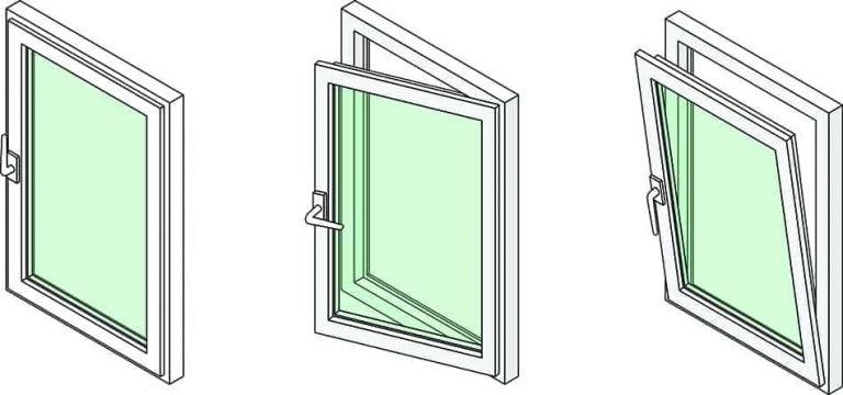 Essential Parts of a Window Explained