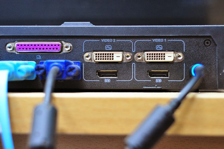 10 Different Types of Video Cables