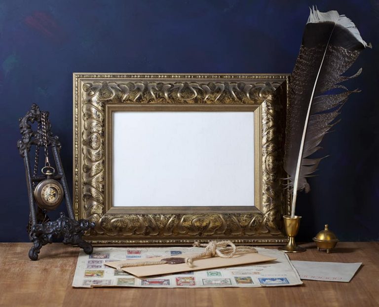 Different Types of Picture Frames with Pictures - Homenish