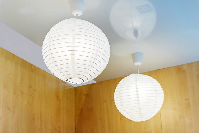 14 Different Types of Ceiling Lights with Pictures - Homenish