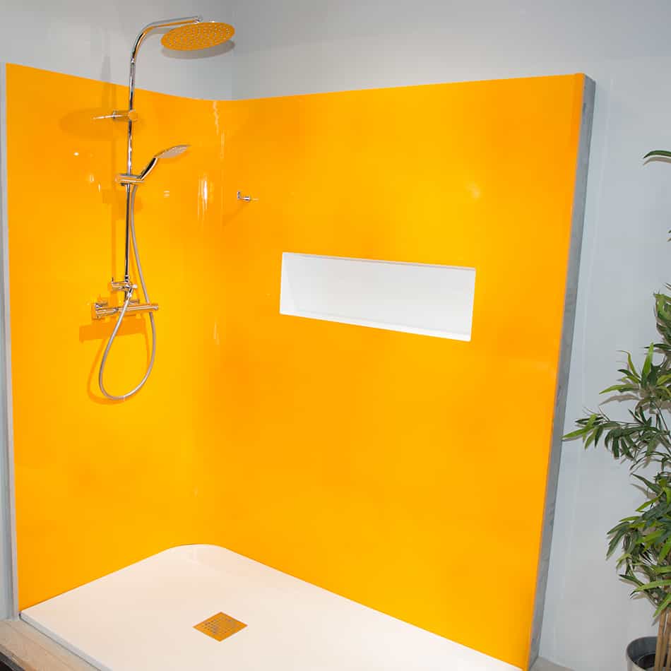 9 Most Appealing Shower Wall Options And Materials Homenish
