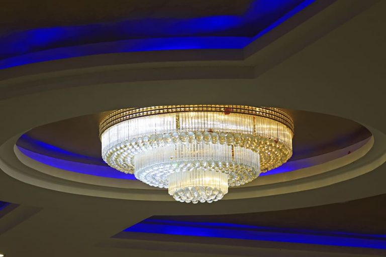 14 Different Types of Ceiling Lights with Pictures - Homenish