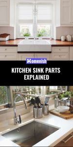 15 Parts of a Kitchen Sink (with a 3D Illustrated Diagram)