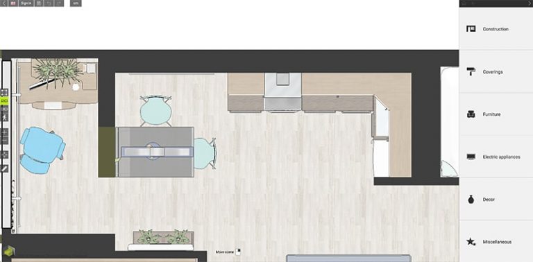 10 Best Free Kitchen Design Software