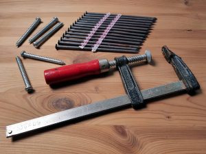 36 Different Types of Clamps with Pictures & Uses