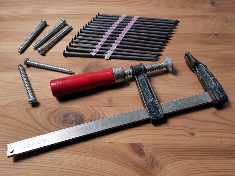 36 Different Types of Clamps with Pictures & Uses - Homenish