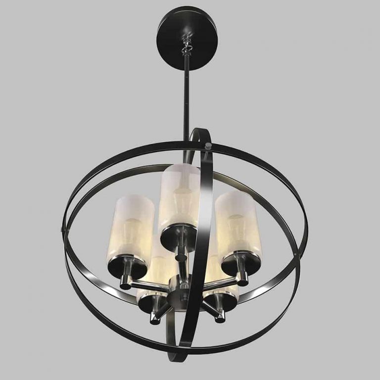 14 Different Types of Ceiling Lights with Pictures - Homenish