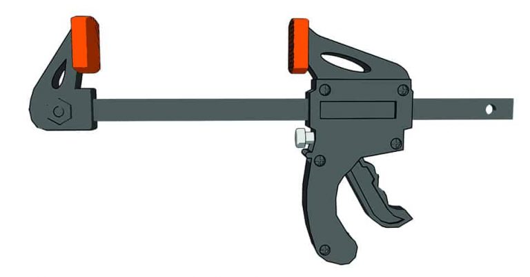 36 Different Types of Clamps with Pictures & Uses