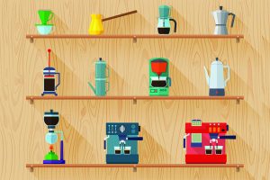 13 Different Types of Coffee Makers and Their Uses