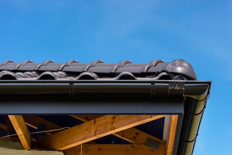 10 Types of Gutters (Styles, Shapes and Materials)