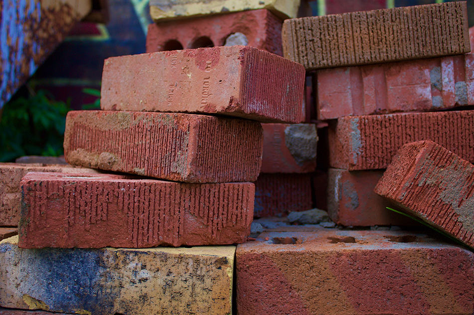 Brick Sizes And Types