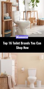 Top 16 Toilet Brands You Can Shop Now - Homenish