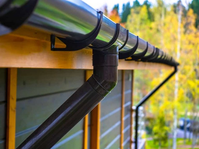 10 Types of Gutters (Styles, Shapes and Materials)