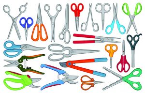 22 Different Types of Scissors and Their Uses (with Pictures)