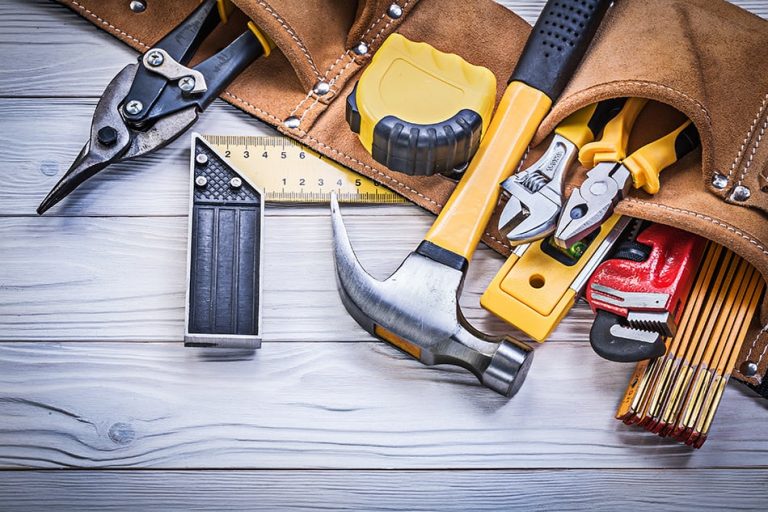 30 Different Types of Tools (Power, Hand, Gardening Tools) with Pictures