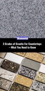 3 Grades of Granite For Countertops - What You Need to Know
