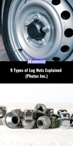 9 Types of Lug Nuts Explained (Photos Inc.)