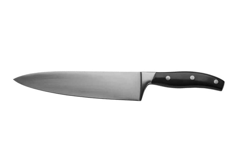 18 Types of Kitchen Knives Explained